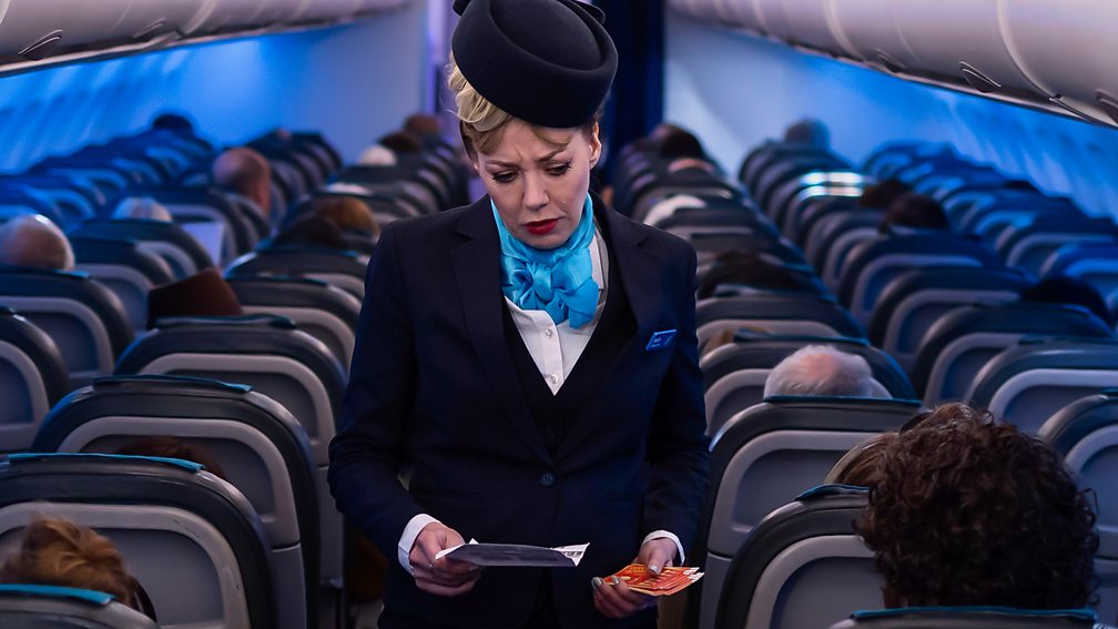 BBC Two - Mandy, Series 3 - Episode guide