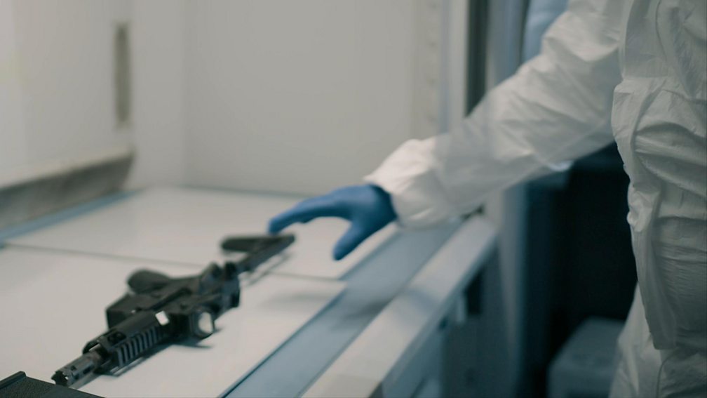 BBC Two - Forensics: The Real CSI