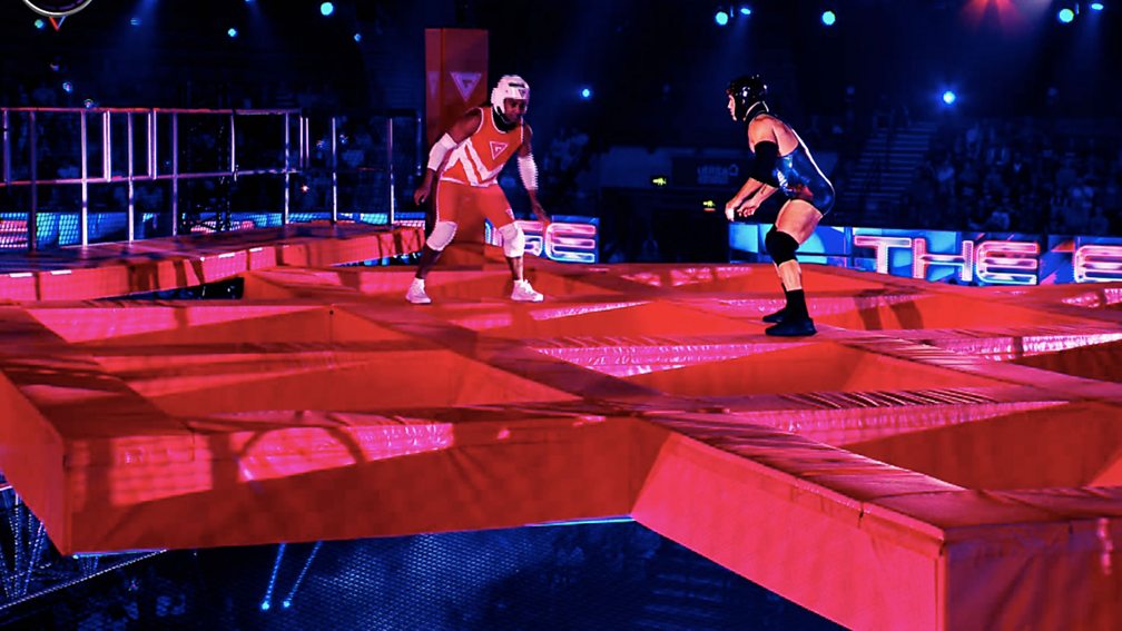 BBC One - Gladiators