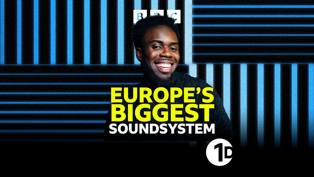 BBC Radio 1 - Radio 1's Soundsystem Party - Available now