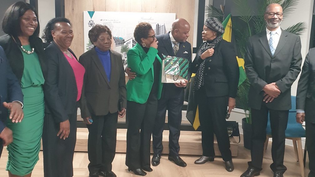 BBC Radio WM - Merisha Stevenson