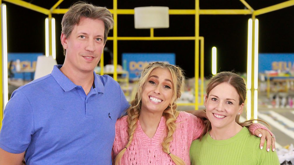 BBC One - Sort Your Life Out, Series 4 - Episode guide