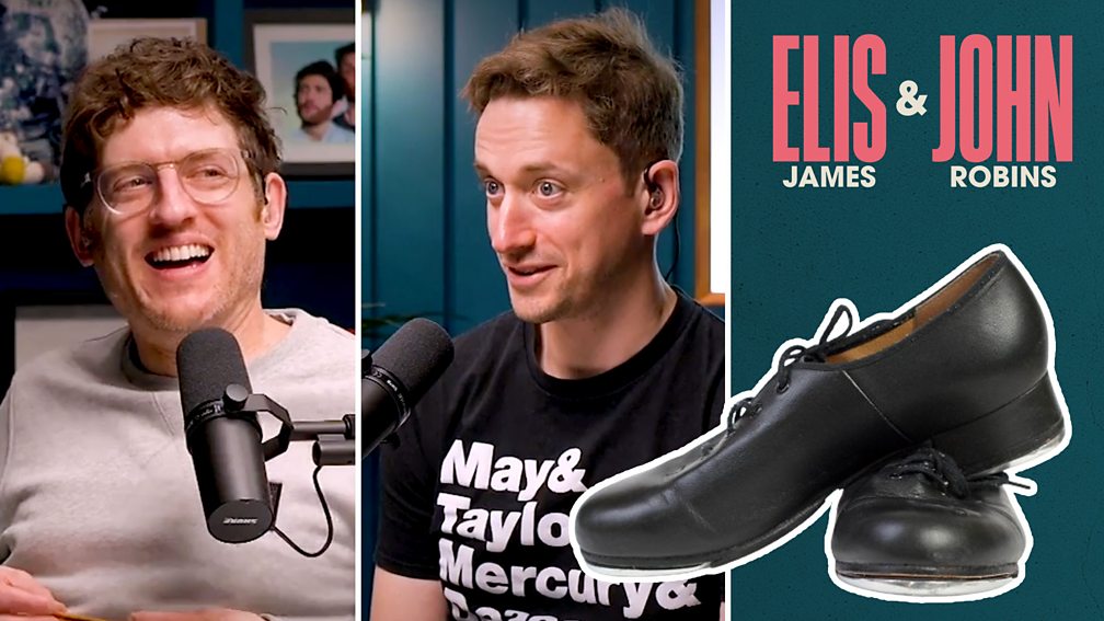 BBC Radio 5 Live - Elis James and John Robins, #309 - Condo Cheese ...
