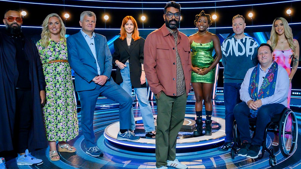 BBC One - The Weakest Link, Series 3 - Episode guide