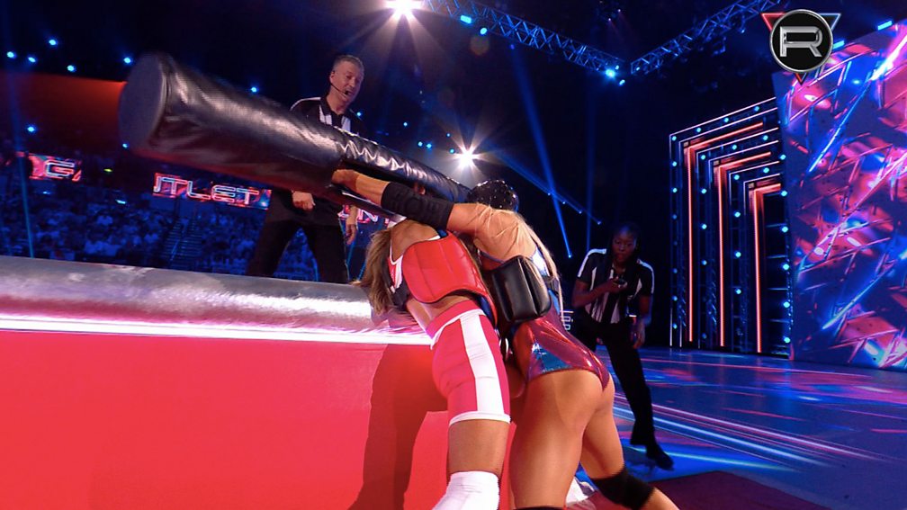 BBC One - Gladiators