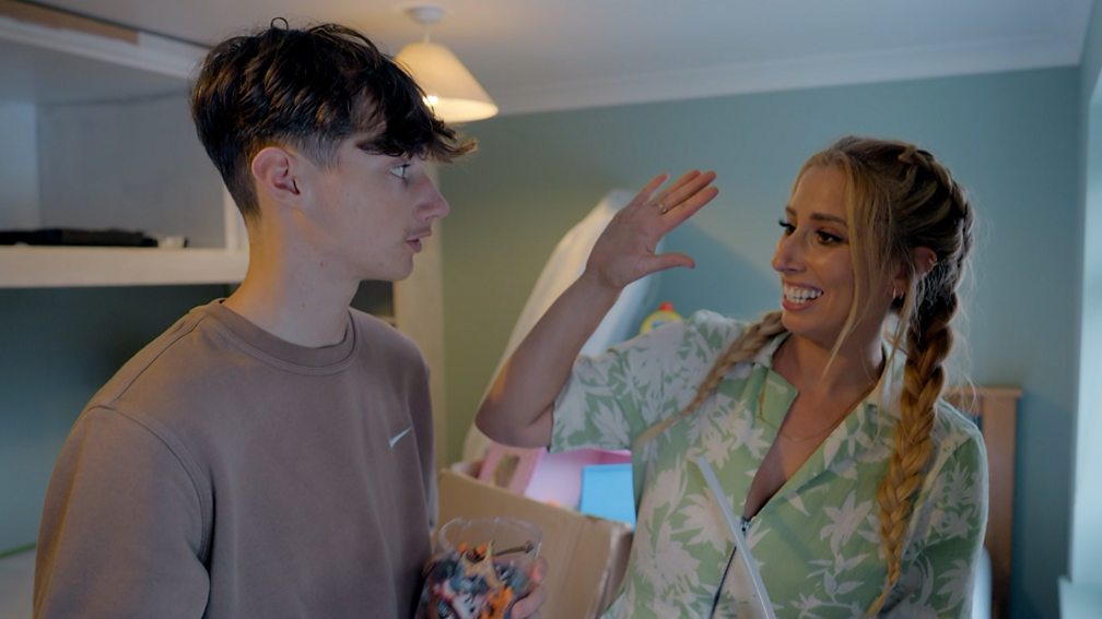 BBC One - Sort Your Life Out