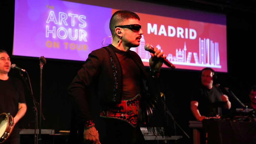 BBC World Service - The Arts Hour, The Arts Hour On Tour