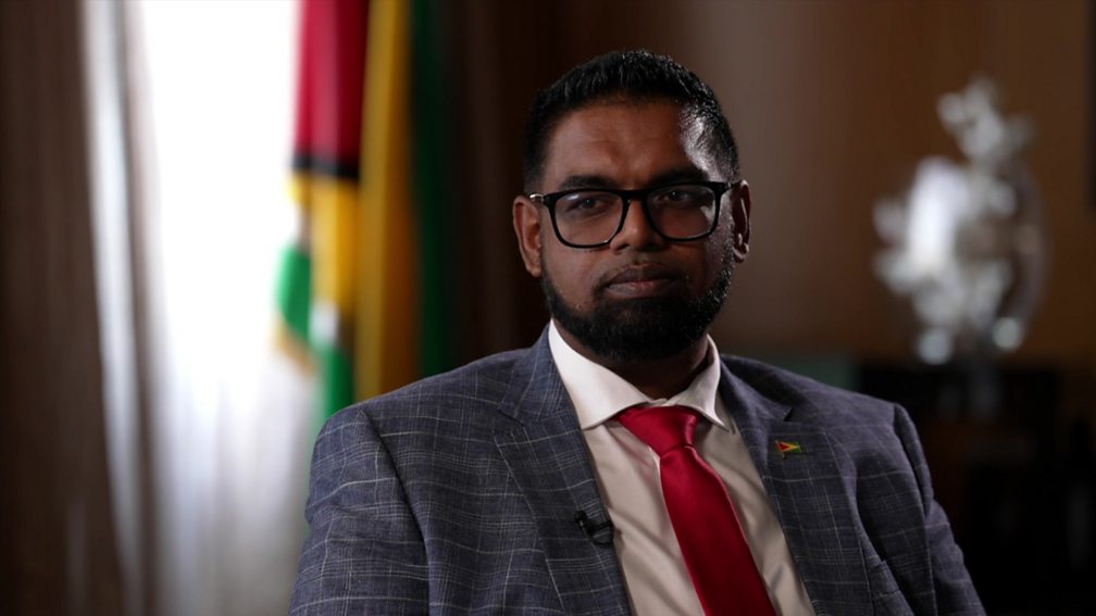 BBC News - HARDtalk, Mohamed Irfaan Ali, President of Guyana, Guyana’s ...