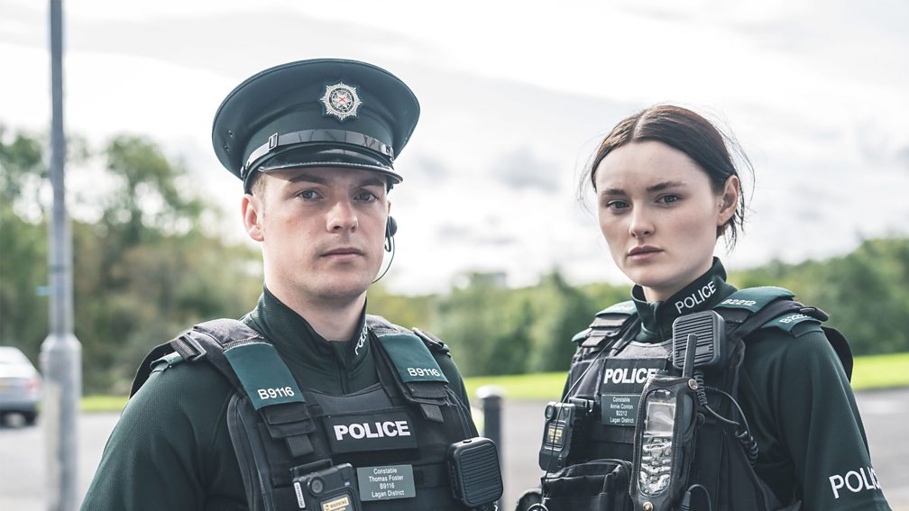 BBC One - Blue Lights