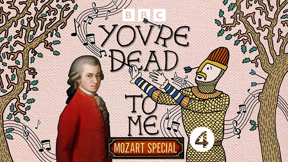 BBC Radio 4 - You're Dead to Me, Mansa Musa