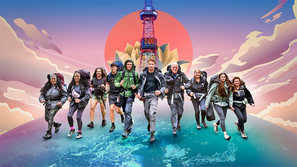 BBC One - Race Across the World