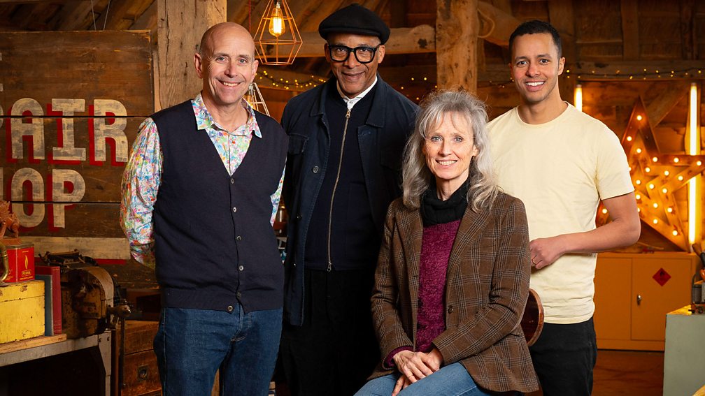 BBC One - The Repair Shop