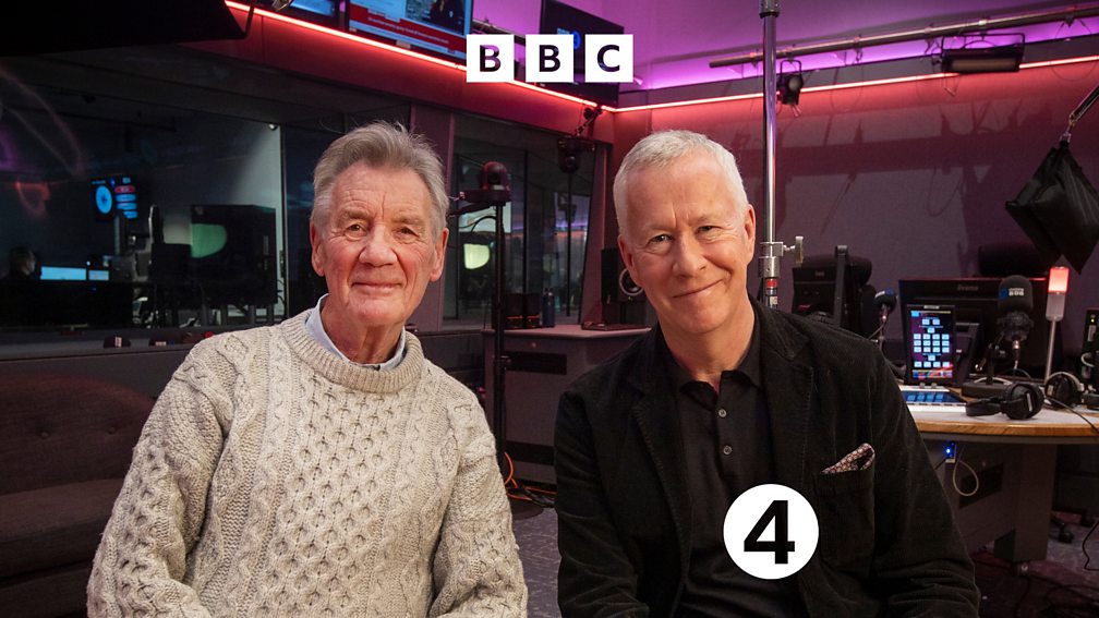 BBC Radio 4 - This Cultural Life, Michael Palin, "Do you have a ...