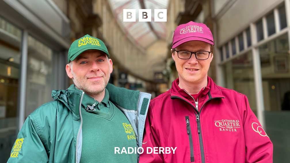 BBC Radio Derby - BBC Radio Derby, Life as a ranger in Derby