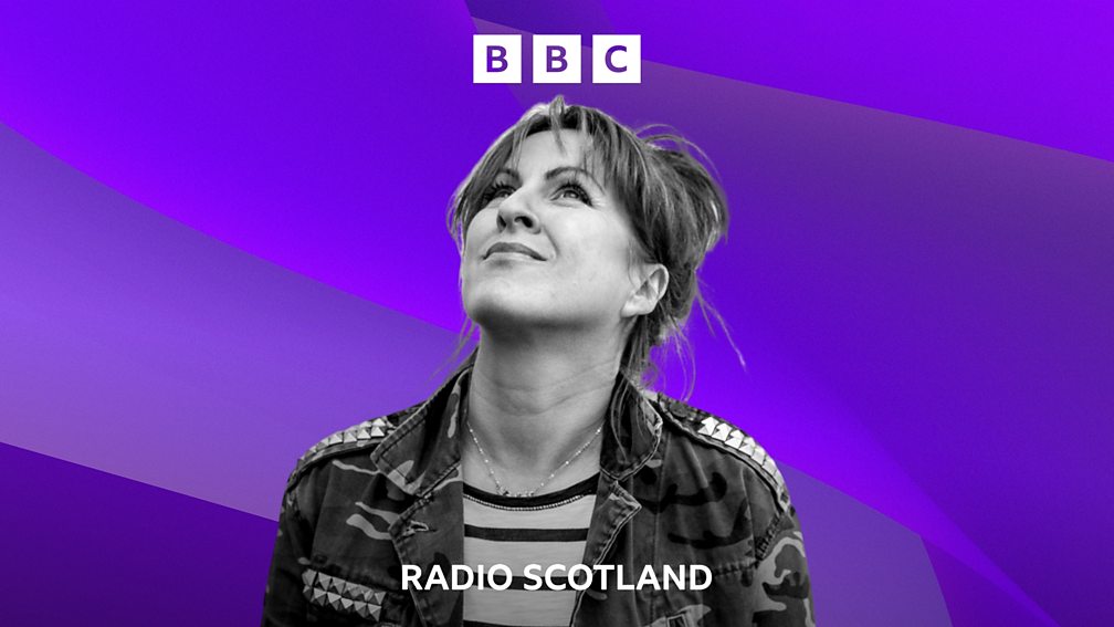 BBC Radio Scotland - Iain Anderson