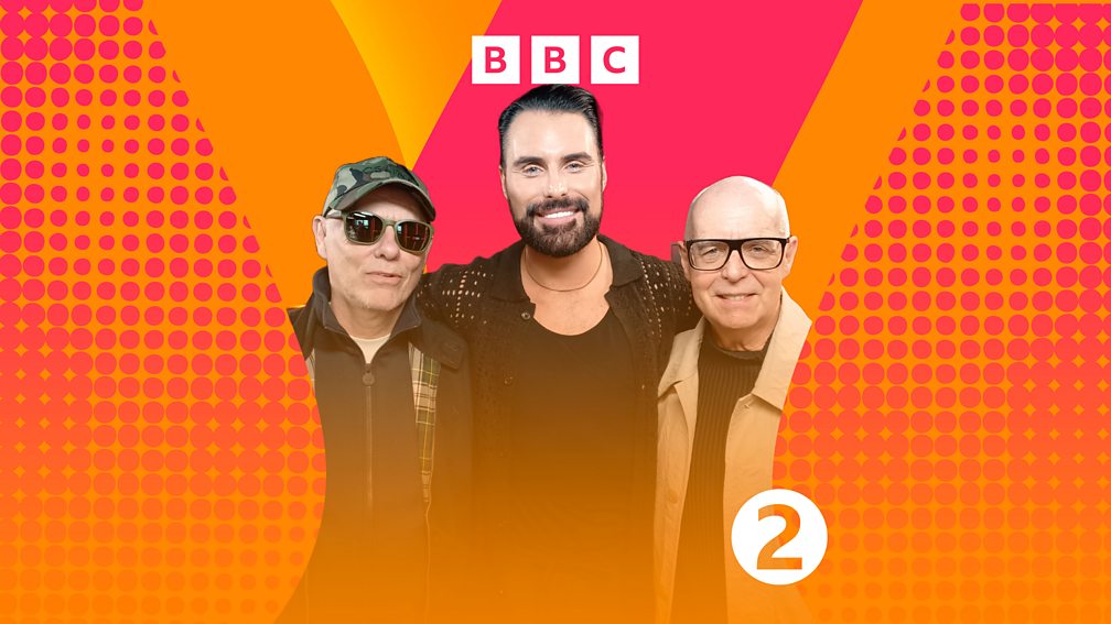 BBC Radio 2 - Rylan On Saturday - Available now