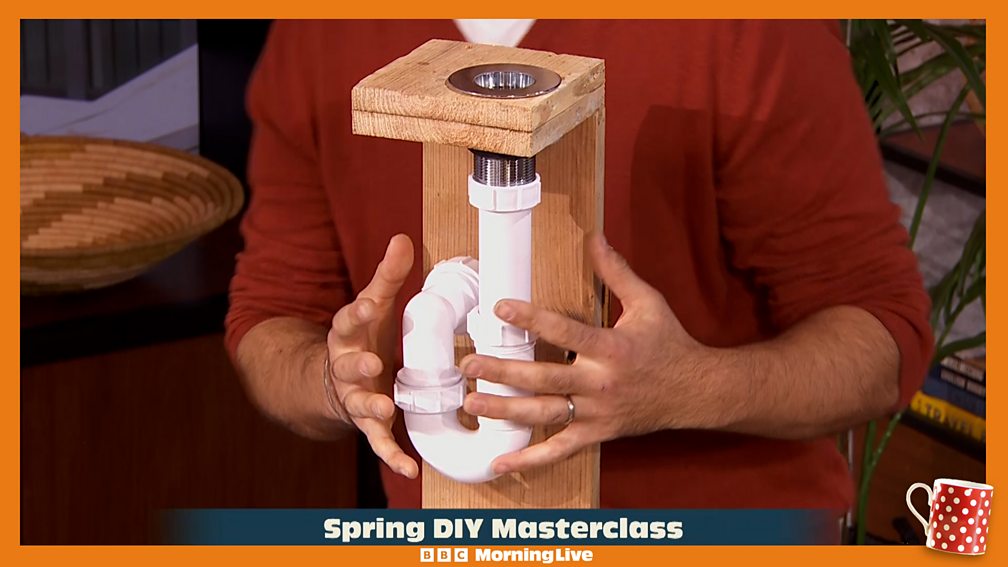 BBC One - Morning Live - Wayne Perrey