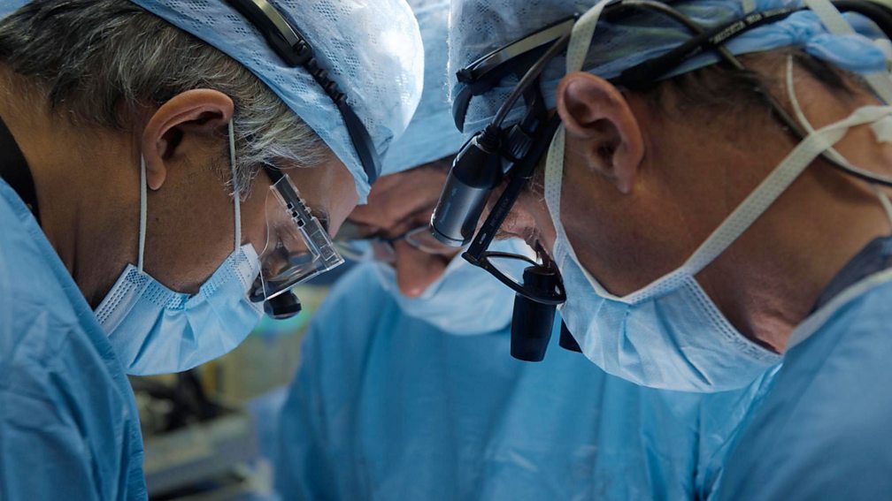 BBC Two - Surgeons: At the Edge of Life - Episode guide