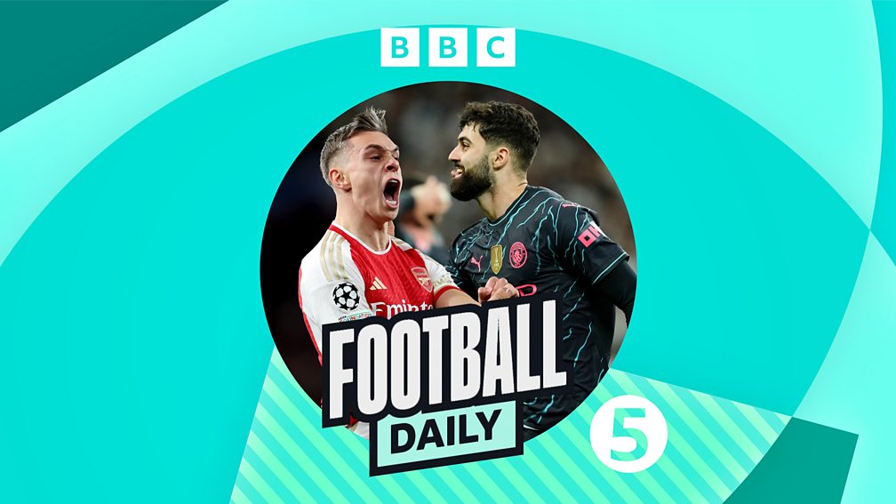 BBC Radio 5 Live - Football Daily - Downloads