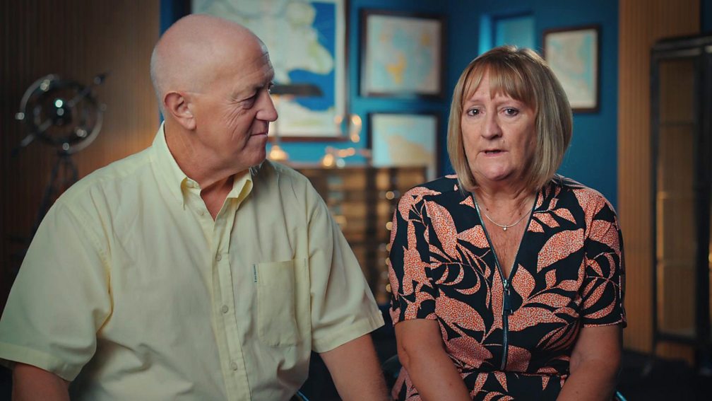 BBC One - Race Across the World, Series 4, Episode 1