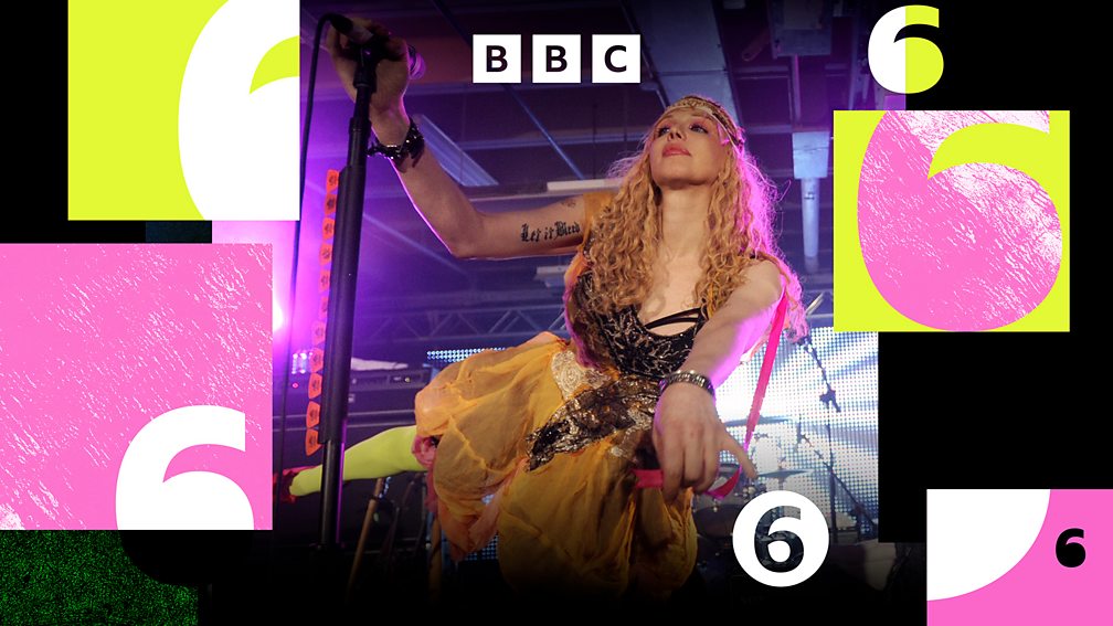 BBC Radio 6 Music - Schedules, Tuesday 9 April 2024