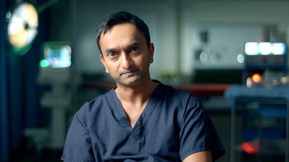 BBC Two - Surgeons: At the Edge of Life, Series 6, We Can Rebuild You