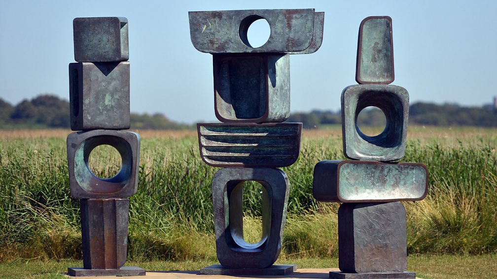 BBC - British Sculptors