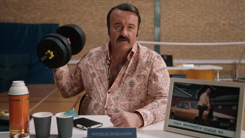 BBC Two - Mammoth - Episode guide