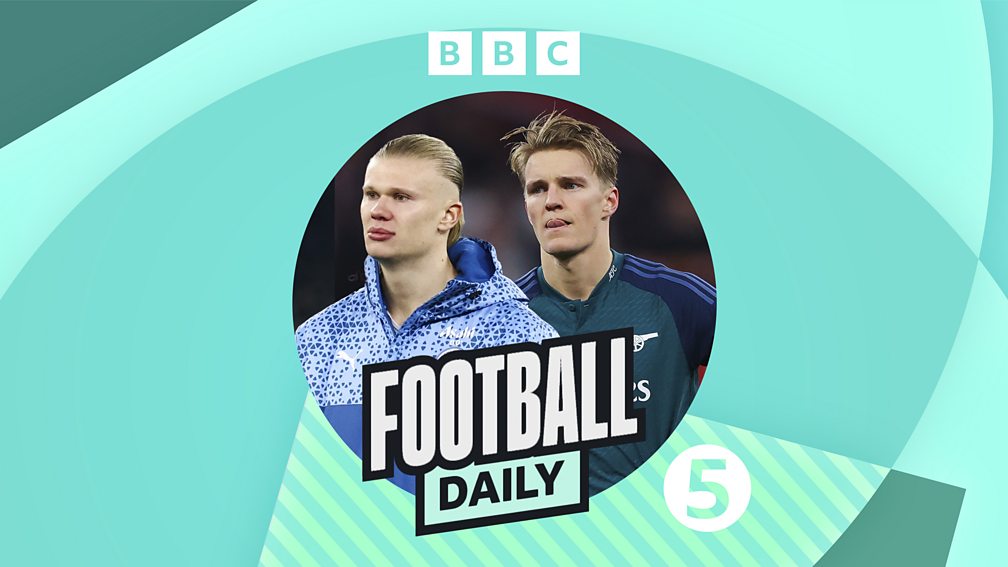 BBC Radio 5 Live - Football Daily - Downloads