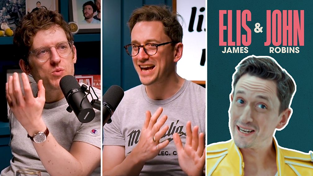 BBC Radio 5 Live - Elis James and John Robins, #322 - Specs Appeal ...