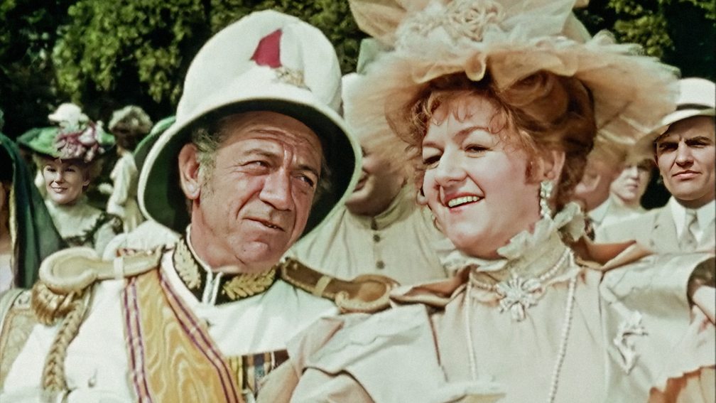 BBC Two - Film Night - Episode guide