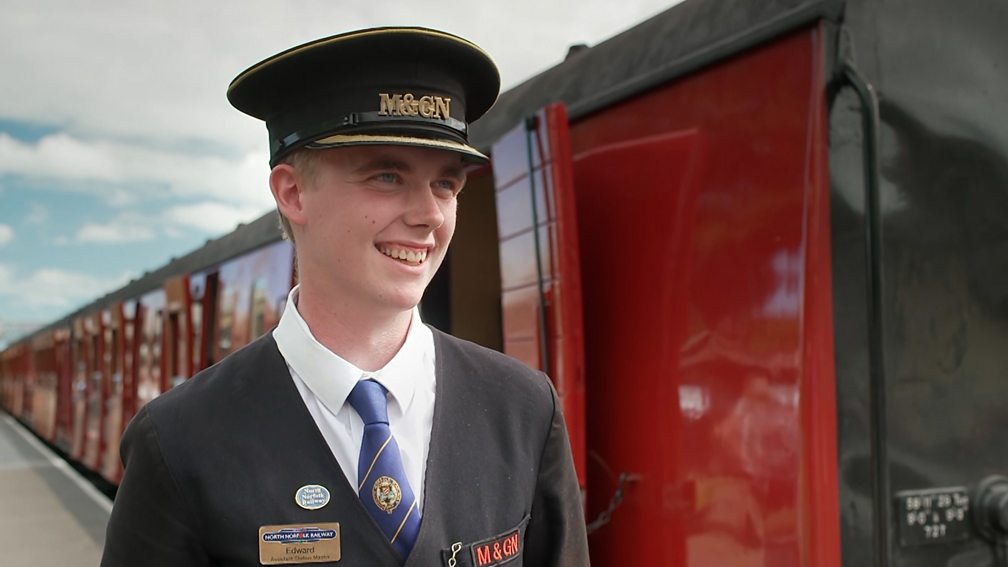 BBC Two - Great Coastal Railway Journeys