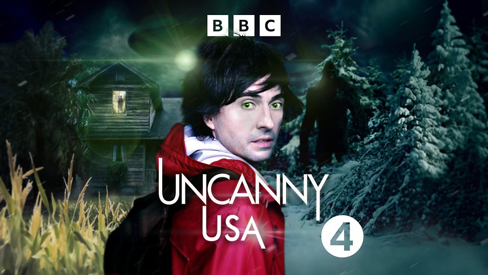 BBC Radio 4 - Uncanny, Series 3, S3. Uncanny is back: Season 2 Case Update