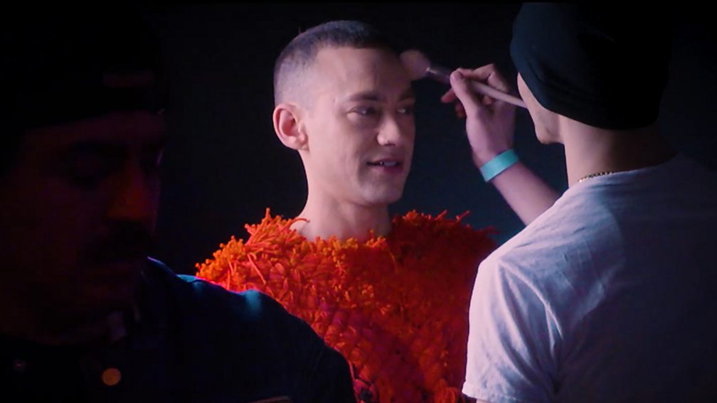 BBC One - Eurovision Song Contest, 2007, Finals, Scooch - Flying the ...