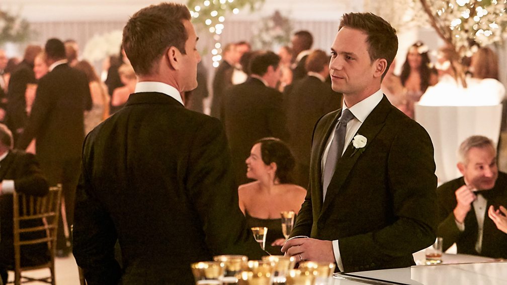 BBC Three - Suits, Series 7 - Episode guide