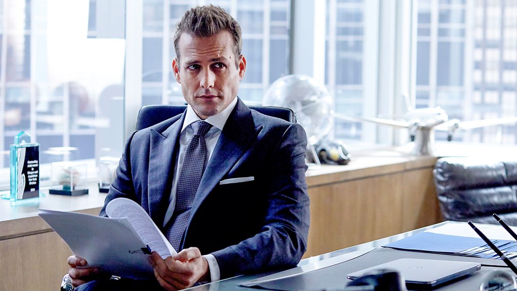 BBC Three - Suits, Series 6 - Episode guide