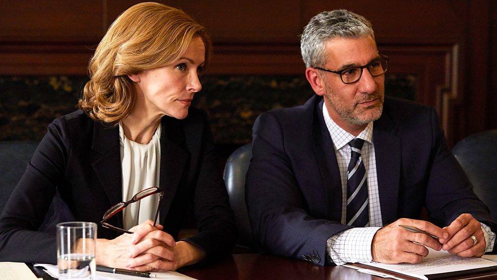 BBC Three - Suits, Series 6 - Episode guide