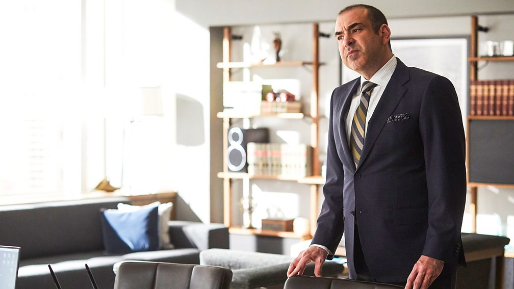 BBC Three - Suits, Series 8 - Episode guide