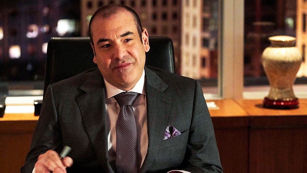 BBC Three - Suits, Series 8 - Episode guide