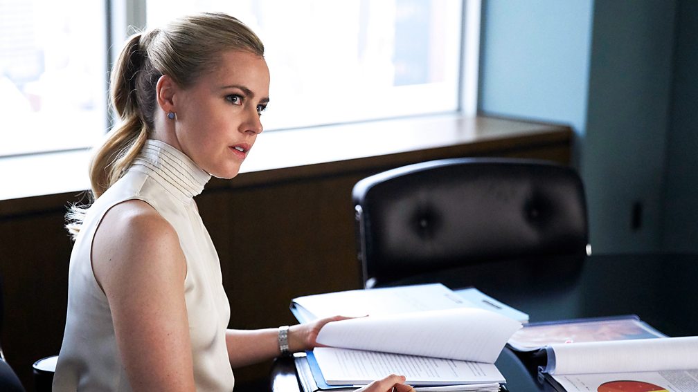 BBC Three - Suits, Series 8 - Episode guide