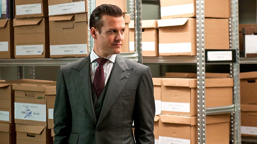 BBC Three - Suits, Series 1 - Episode guide
