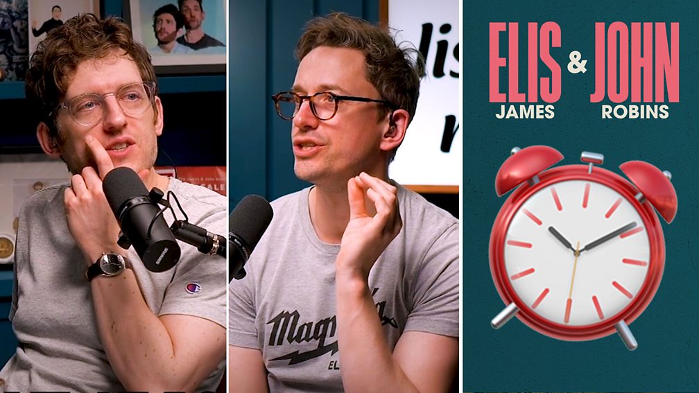 BBC Radio 5 Live - Elis James and John Robins, #322 - Specs Appeal ...