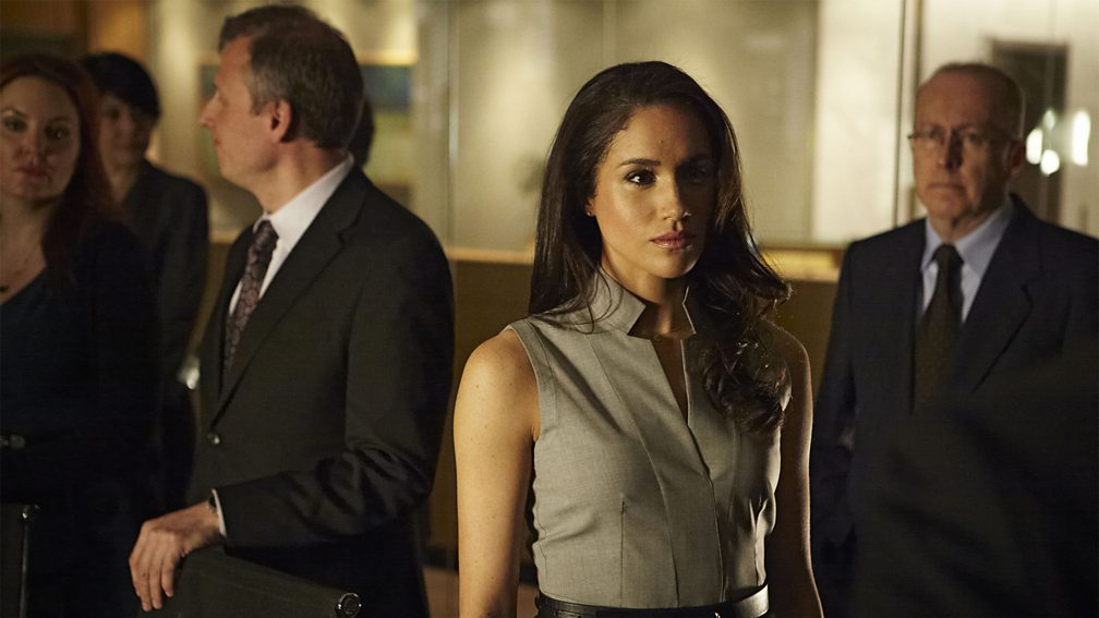 BBC Three - Suits, Series 3 - Available now