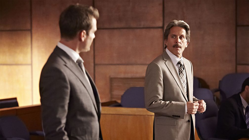 BBC Three - Suits, Series 3 - Available now