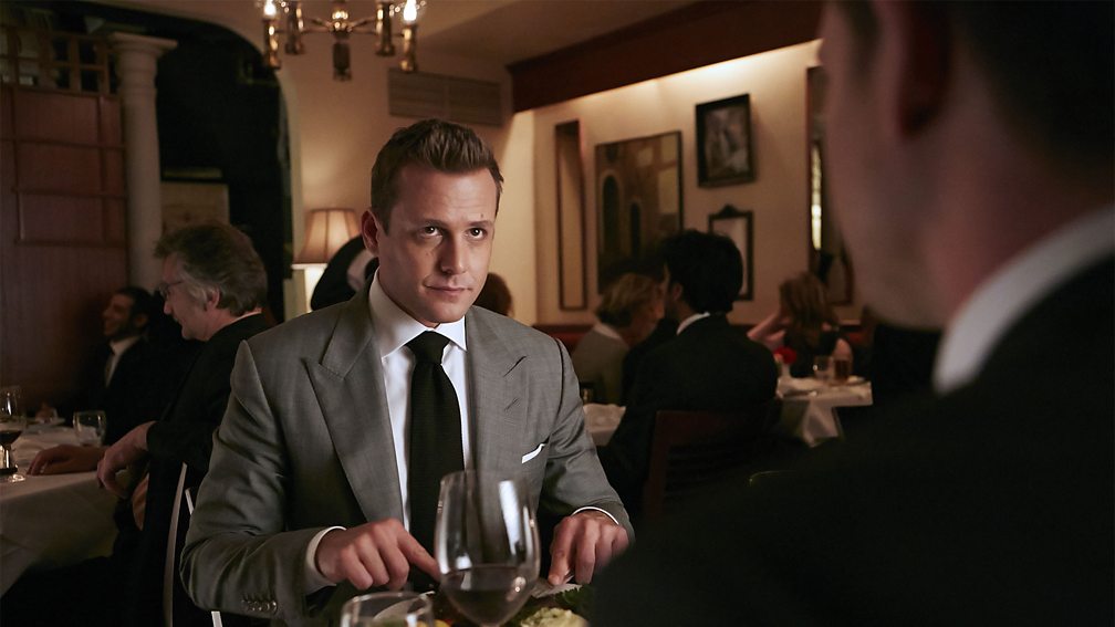 BBC Three - Suits, Series 4 - Episode guide