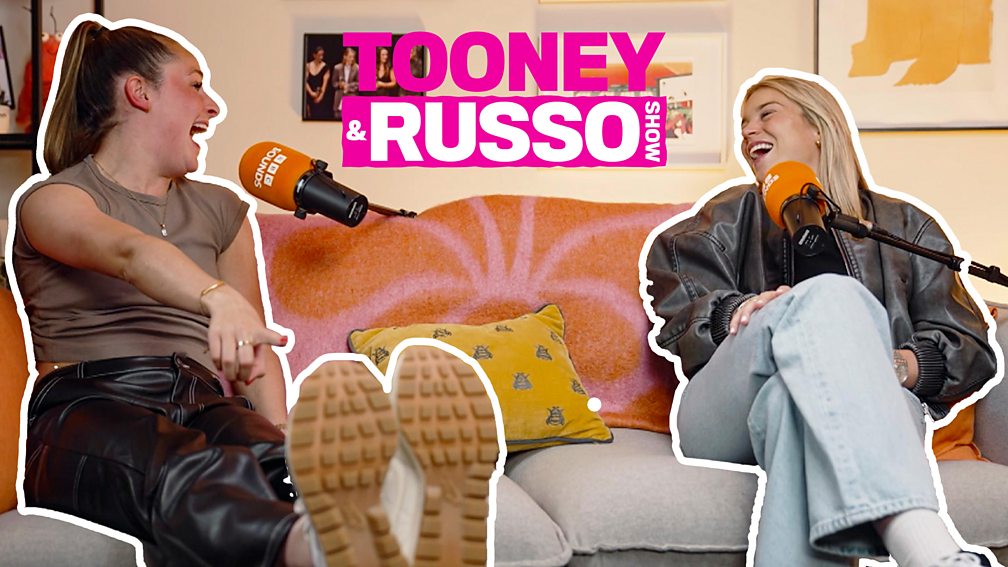 BBC Radio 5 Live - The Tooney & Russo Show, What Makes Tooney & Russo ...