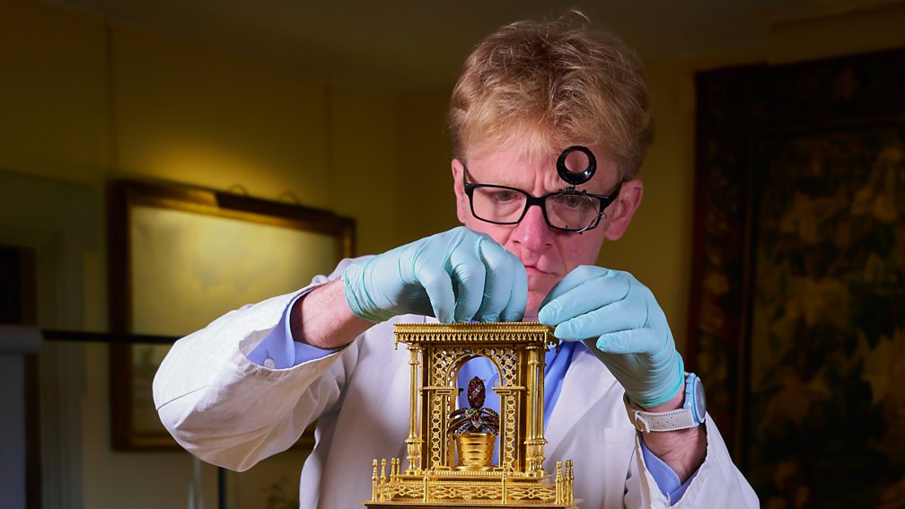 Bbc Two The Code Episode Guide