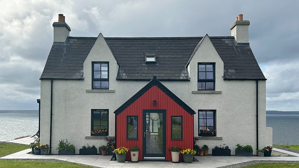 BBC Scotland - Scotland's Home of the Year, Series 6, Highlands and ...