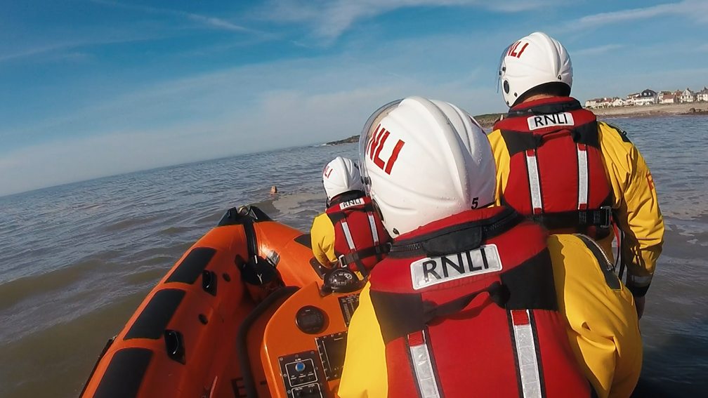BBC Two - Saving Lives at Sea