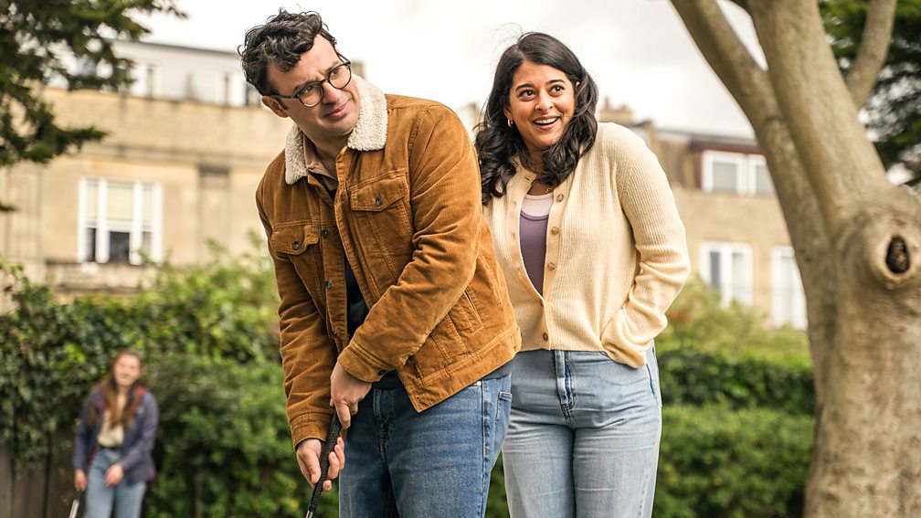 BBC Two - Sandylands - Available now